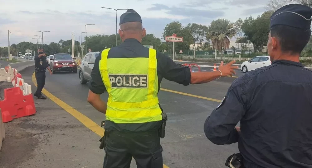 Sécurité routière : 29 infractions relevées par la Police nationale à ...