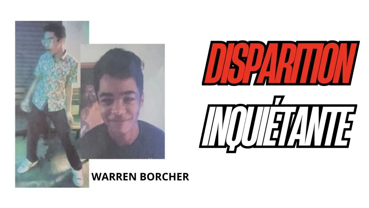 Disparition inquiétante à Saint-Benoît : appel à témoins pour retrouver ...