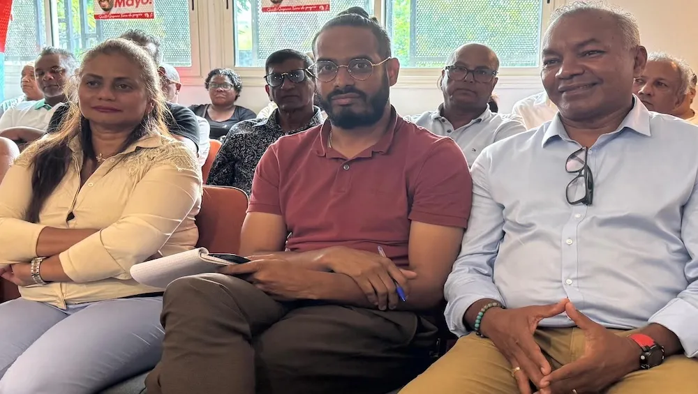 Municipales à Sainte-Suzanne : Daniel Alamélou rejoint Frédéric Maillot ...